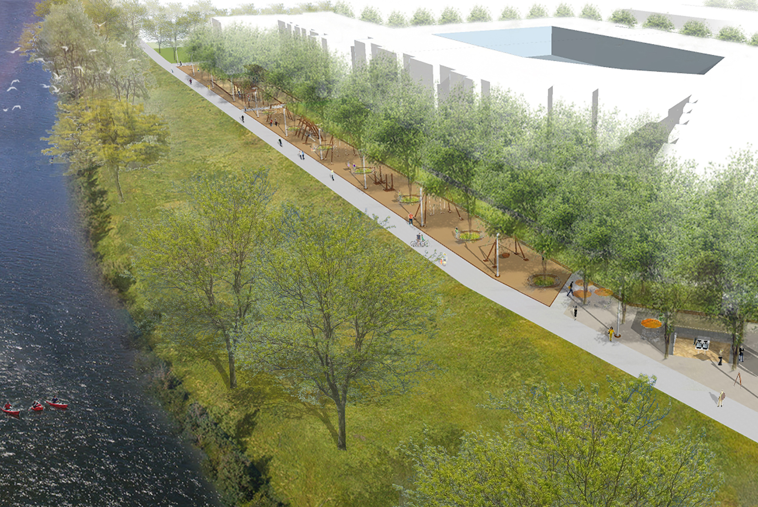 RHAA Landscape Architects