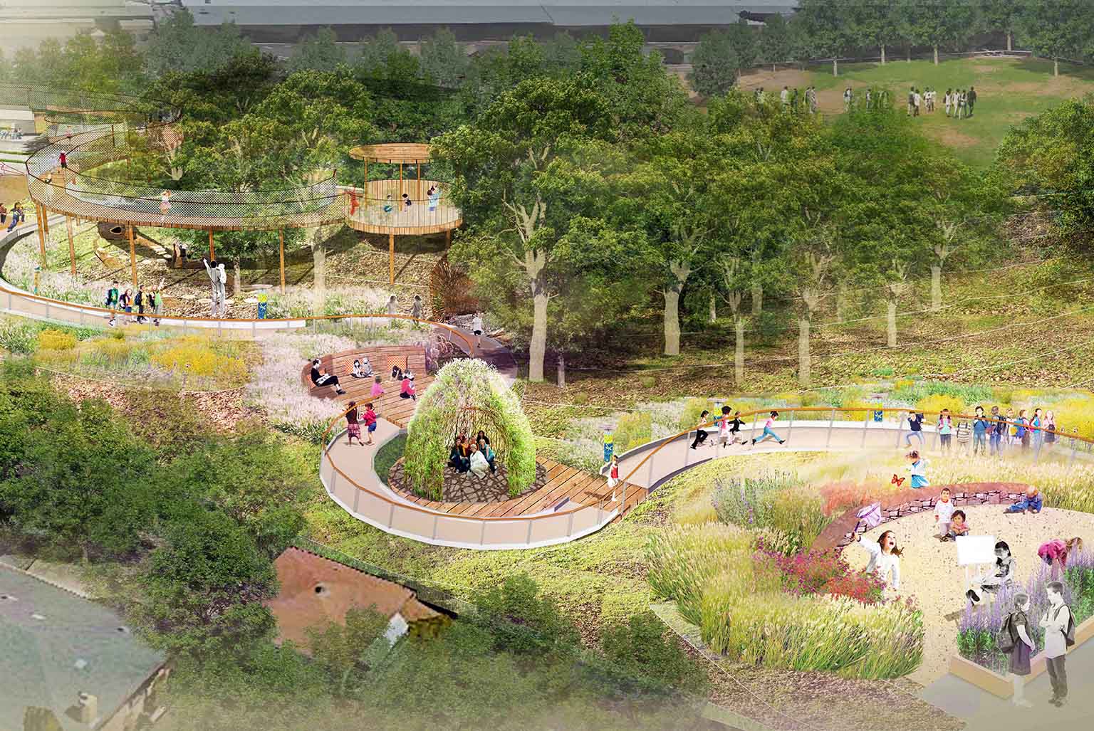 RHAA Landscape Architects